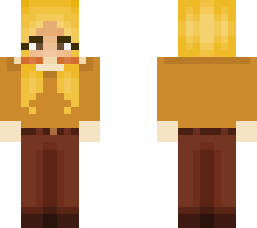 clove | Minecraft Skins