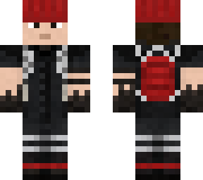 Blurryface | Minecraft Skin