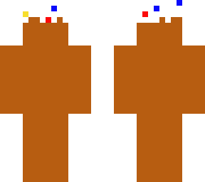 Cake | Minecraft Skin