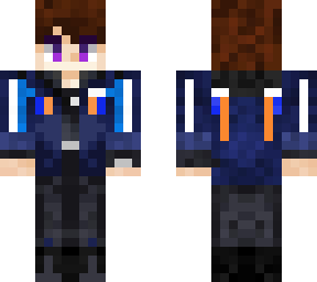 Caleb DAA outfit | Minecraft Skin