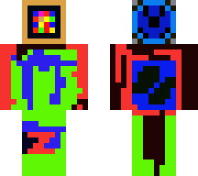 camera | Minecraft Skins