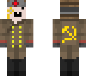 butler | Minecraft Skins