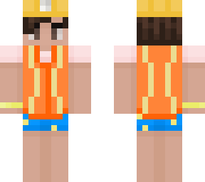 construction | Minecraft Skins