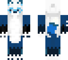 ice | Minecraft Skins