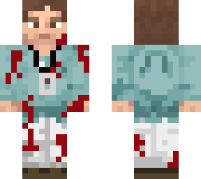 dexter morgan | Minecraft Skins