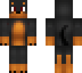 Doberman | Minecraft Skin