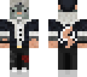 scp | Minecraft Skins