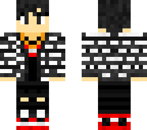 supreme | Minecraft Skins