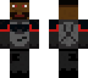 Dwayne Hill | Minecraft Skin