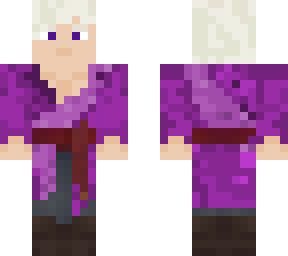 Edric Dayne | Minecraft Skin