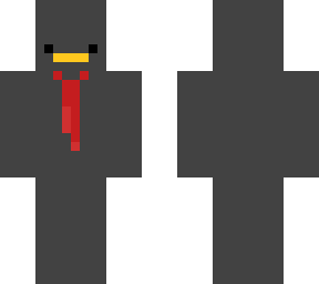 emu | Minecraft Skin