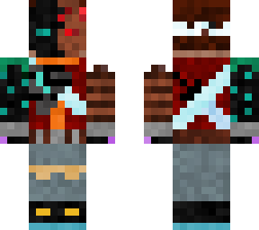 ender | Minecraft Skins