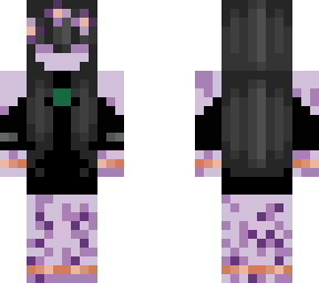 Enderian HoneyBuns (oc) | Minecraft Skin