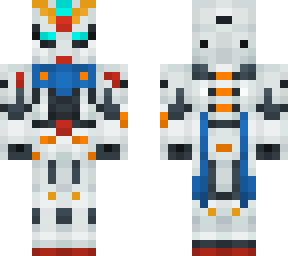 gundam | Minecraft Skins