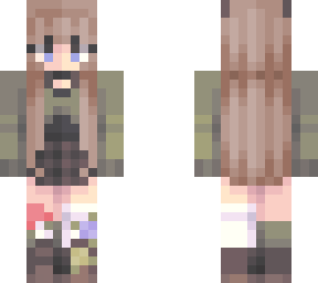 Fable Glade (No Flowers) | Minecraft Skin