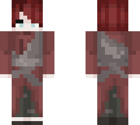Gaara | Minecraft Skin