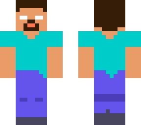Hero Brian | Minecraft Skin