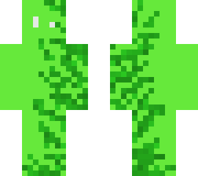 infected | Minecraft Skins