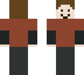 JEAN BOY | Minecraft Skin