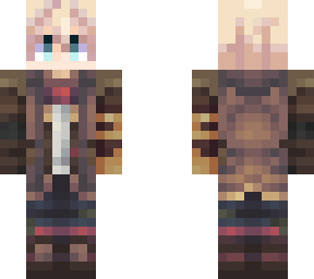 jhjkl | Minecraft Skin