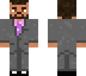 Jim Sterling | Minecraft Skin