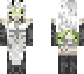 juniper actias (lamioth) | Minecraft Skin