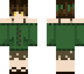 kirk | Minecraft Skin