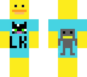 Leon Duck | Minecraft Skin