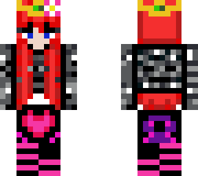 Lilith | Minecraft Skin