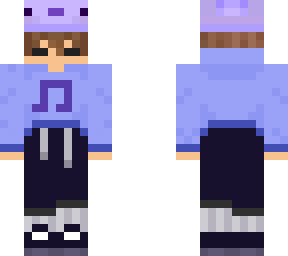 Luma (me0 | Minecraft Skin