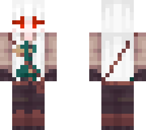 cowboy | Minecraft Skins