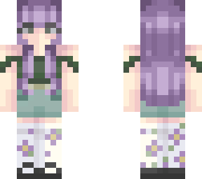 maki | Minecraft Skins