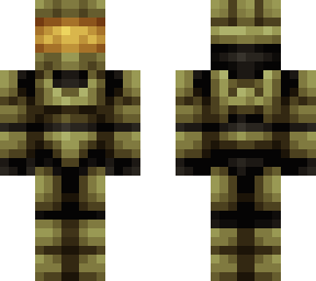 master chief | Minecraft Skins