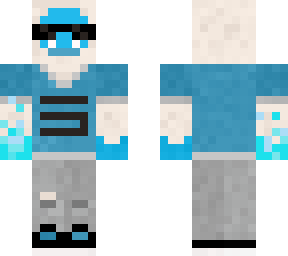 yeti | Minecraft Skins