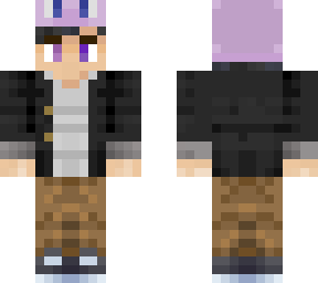 Mewitz | Minecraft Skin