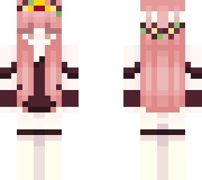 princess dress | Minecraft Skins