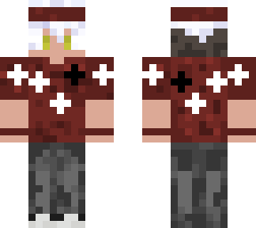 mikey | Minecraft Skins