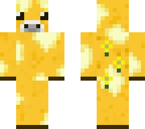 Moobloom | Minecraft Skin