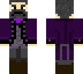 mr fair | Minecraft Skin