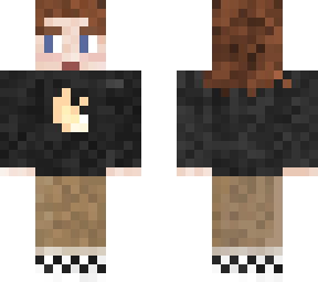 mullet | Minecraft Skins