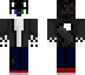 My fursona | Minecraft Skin