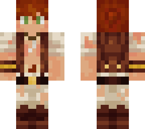cook | Minecraft Skins