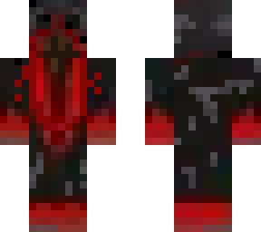 nightmare | Minecraft Skins