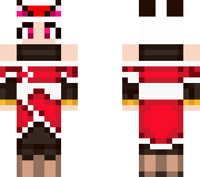 Pan | Minecraft Skin