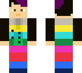 Perch Perkins | Minecraft Skin