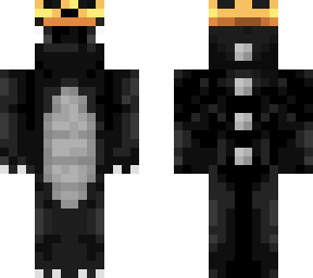 retro | Minecraft Skin