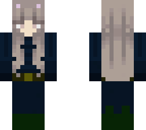 sas robber | Minecraft Skin