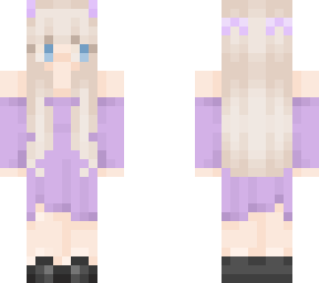 Sazo_w, Gavi and Sage wedding skin | Minecraft Skin