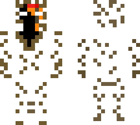 Shadow Skin | Minecraft Skin