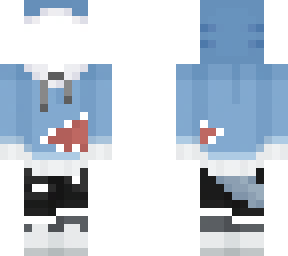 Shark Base | Minecraft Skin